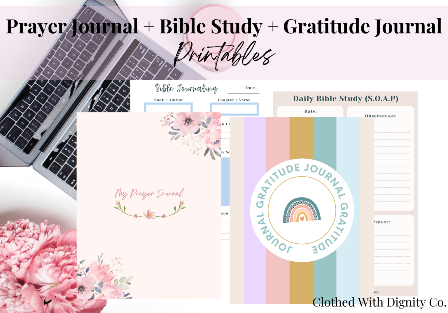 10 Easy Ways To Show Gratitude Towards God - Clothed With Dignity